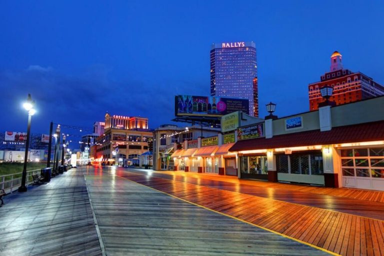 Atlantic City Casino Executives Optimistic, Welcome in 2021